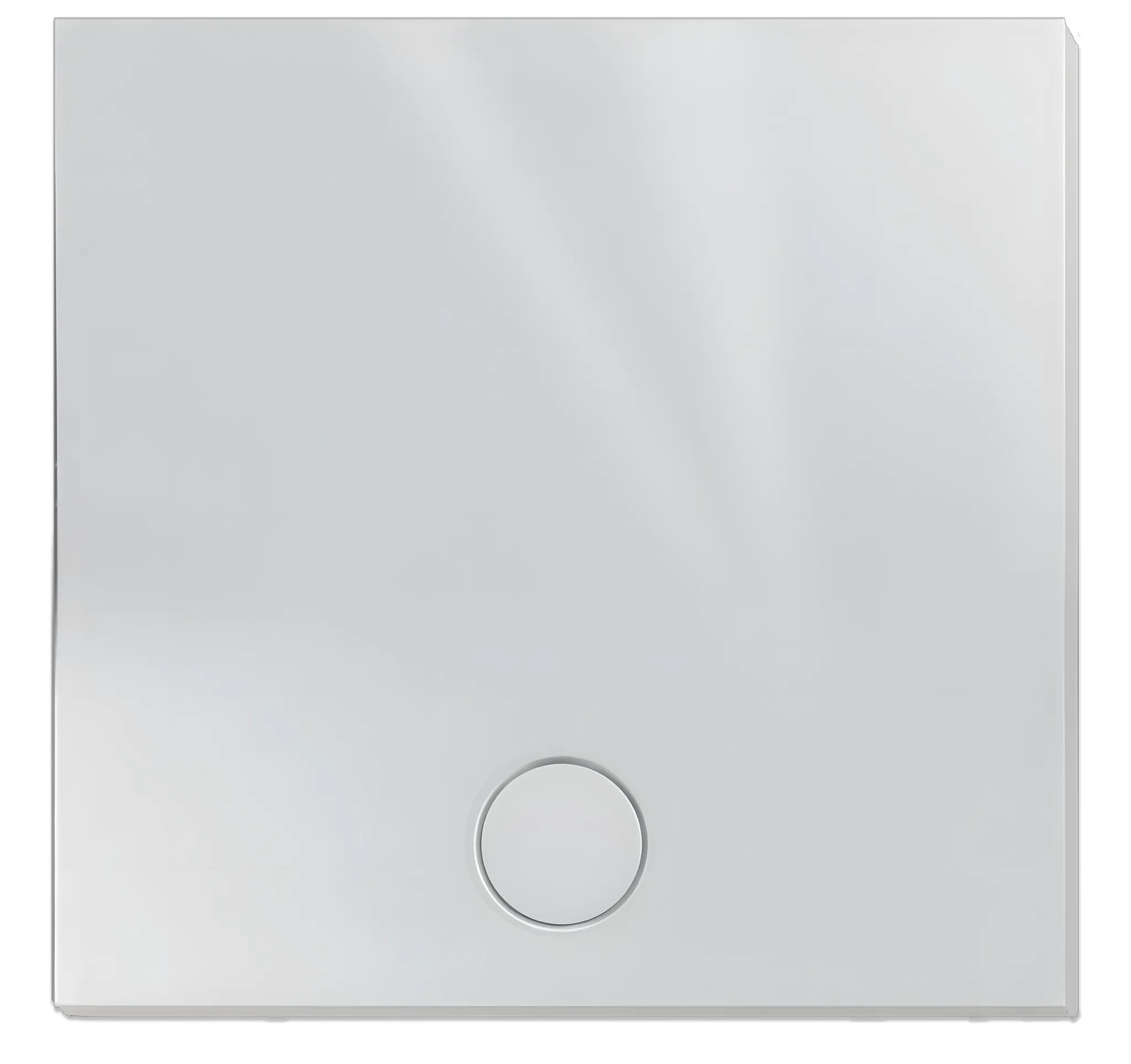 Mauersberger Duschwanne „davisi“ 900 × 900 mm in Weiß online kaufen