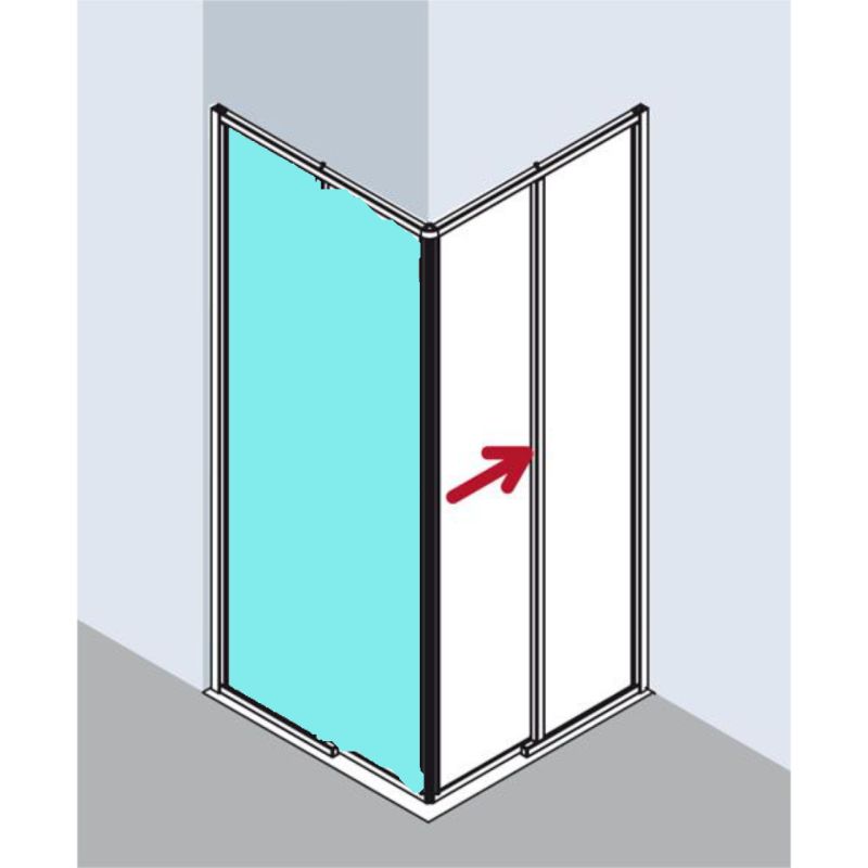 Kermi Duschkabinen NOVA® 2000 online kaufen - GeraBad.de