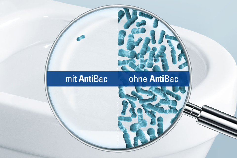 Informationen zu Villeroy & Boch AntiBac - GeraBad.de